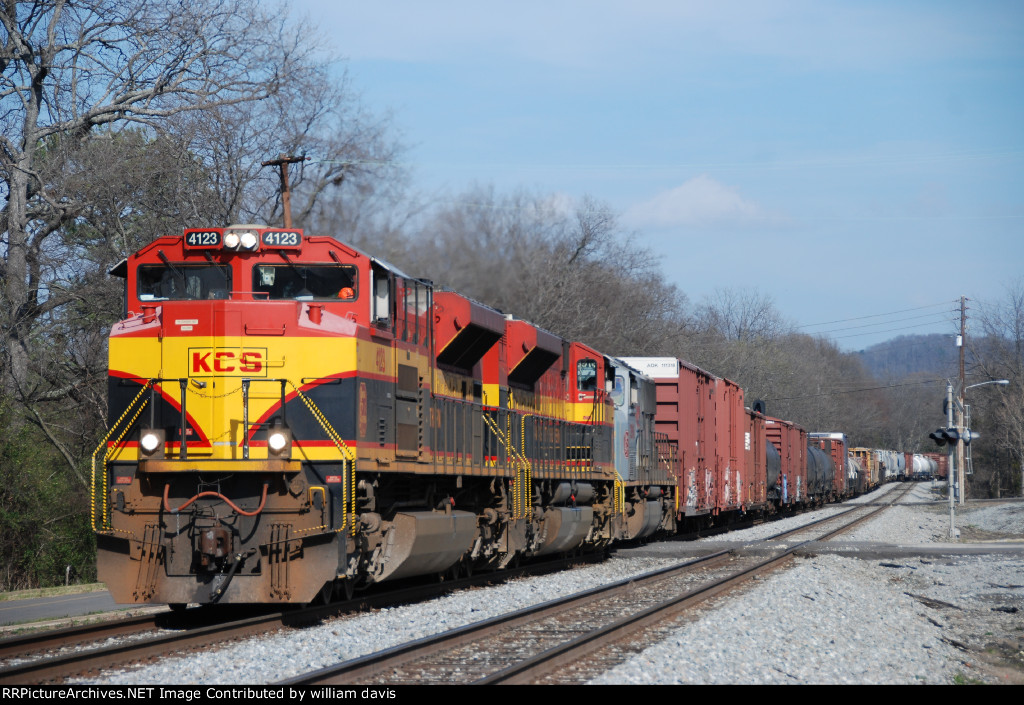 NS'S Alabama Division AGS South District